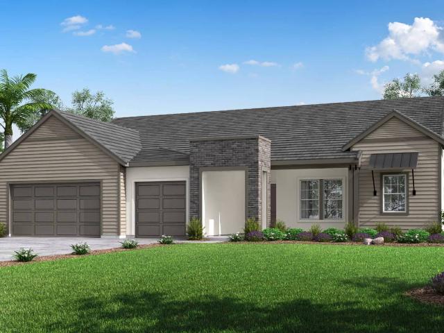 2 Bed, 2 Bath New Home plan in Clovis, CA
