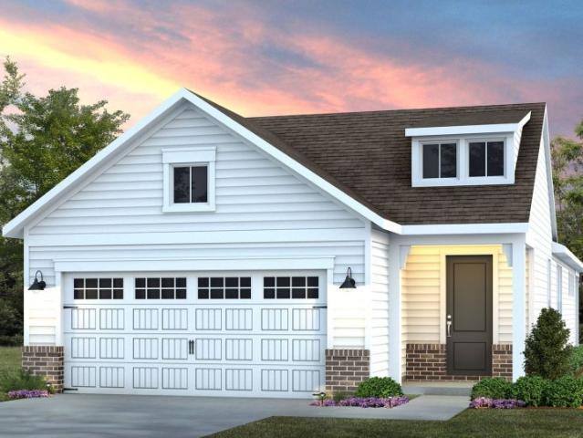 2 Bed, 2 Bath New Home plan in Clayton, NC