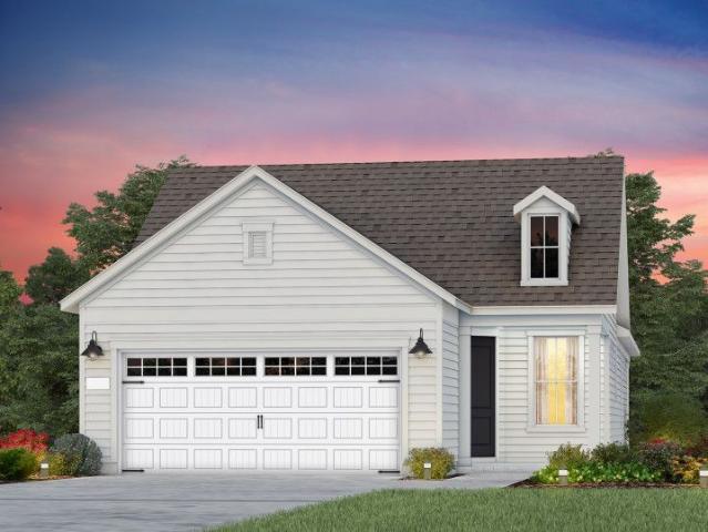 2 Bed, 2 Bath New Home plan in Clayton, NC