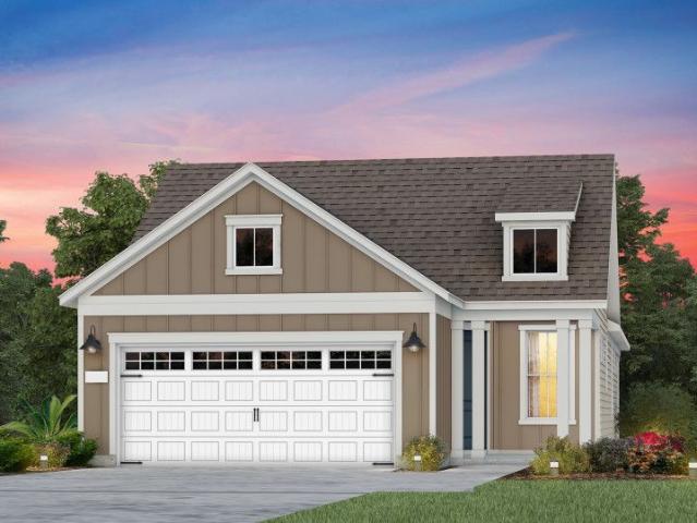 2 Bed, 2 Bath New Home plan in Clayton, NC