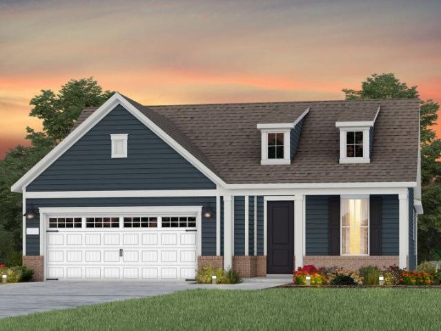 2 Bed, 2 Bath New Home plan in Clayton, NC