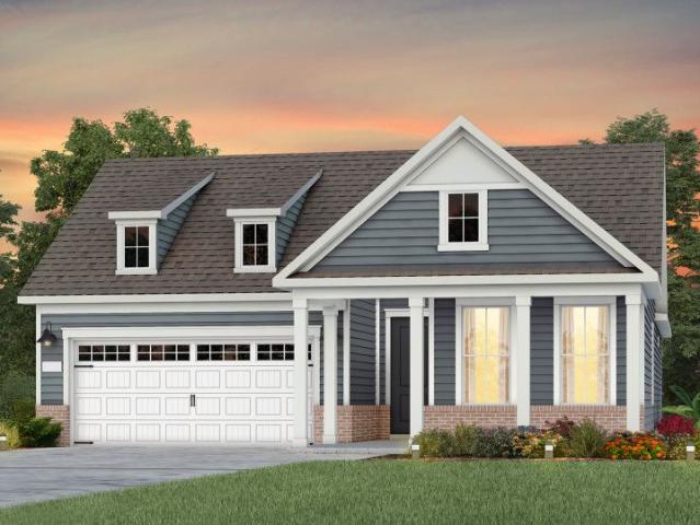 2 Bed, 2 Bath New Home plan in Clayton, NC