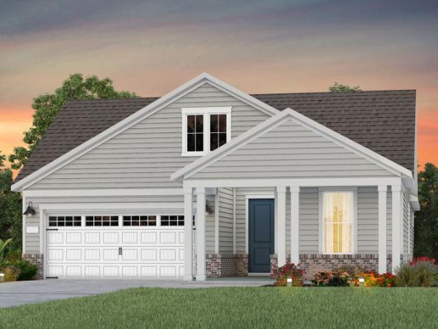2 Bed, 2 Bath New Home plan in Clayton, NC