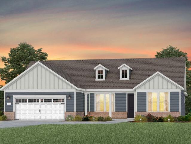 2 Bed, 2 Bath New Home plan in Clayton, NC