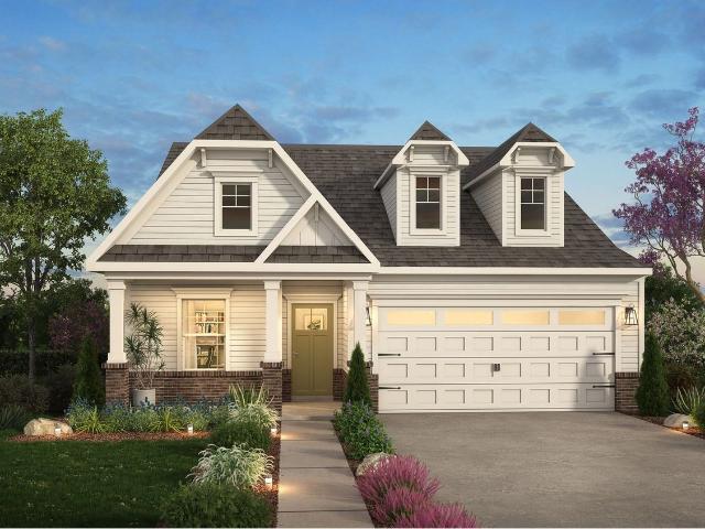 2 Bed, 2 Bath New Home plan in Clayton, NC