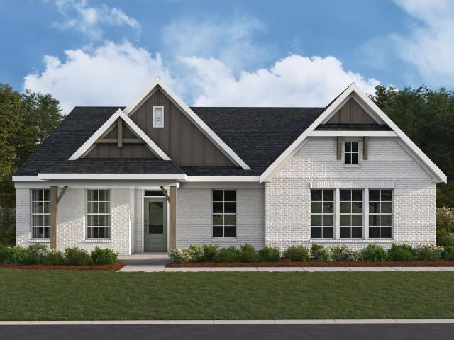 2 Bed, 2 Bath New Home plan in Crescent Springs, KY
