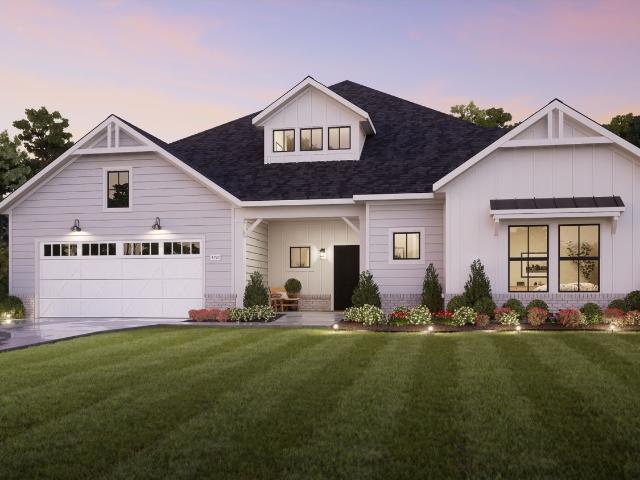 2 Bed, 2 Bath New Home plan in Cumming, GA