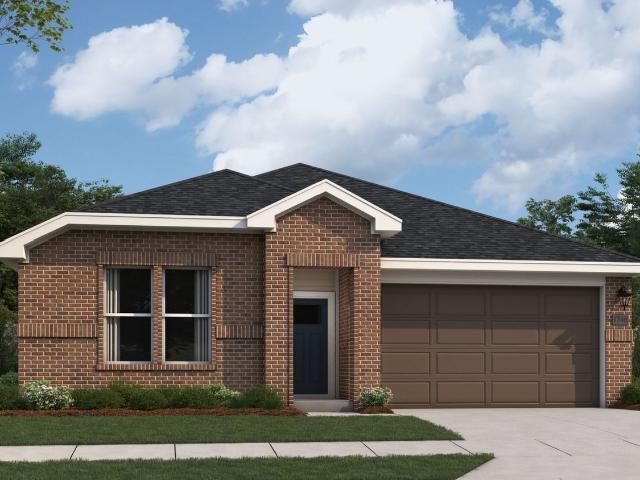 2 Bed, 2 Bath New Home plan in Cusseta, AL