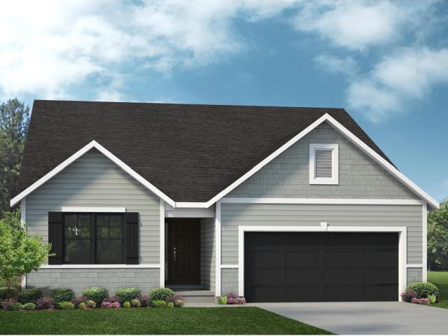 2 Bed, 2 Bath New Home plan in Dardenne Prairie, MO