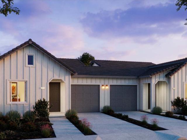 2 Bed, 2 Bath New Home plan in Davis, CA