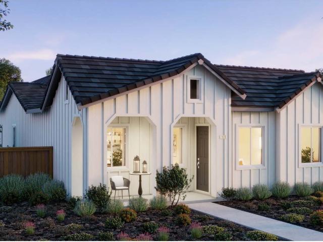 2 Bed, 2 Bath New Home plan in Davis, CA