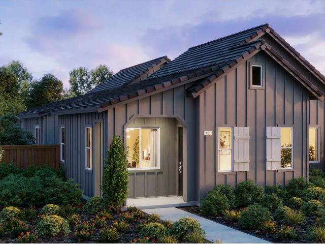 2 Bed, 2 Bath New Home plan in Davis, CA