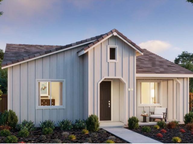 2 Bed, 2 Bath New Home plan in Davis, CA