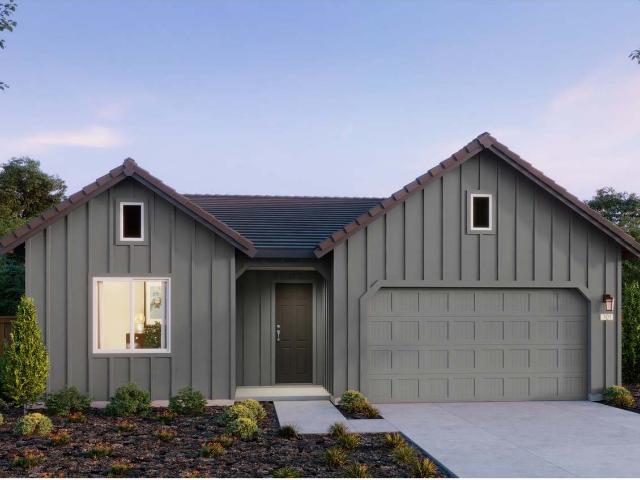 2 Bed, 2 Bath New Home plan in Davis, CA