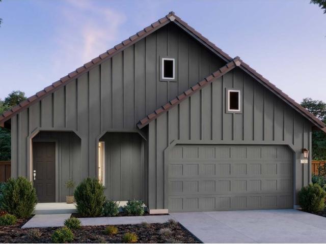 2 Bed, 2 Bath New Home plan in Davis, CA