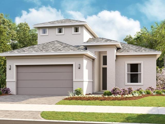 2 Bed, 2 Bath New Home plan in Deland, FL