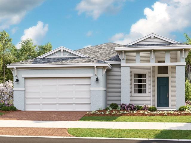 2 Bed, 2 Bath New Home plan in Deland, FL