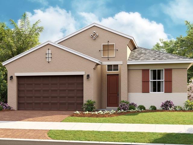 2 Bed, 2 Bath New Home plan in Deland, FL