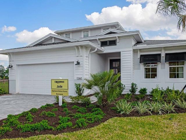 2 Bed, 2 Bath New Home plan in Deland, FL