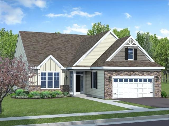 2 Bed, 2 Bath New Home plan in Dover, DE