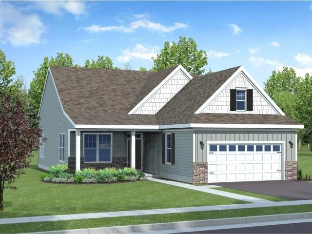 2 Bed, 2 Bath New Home plan in Dover, DE