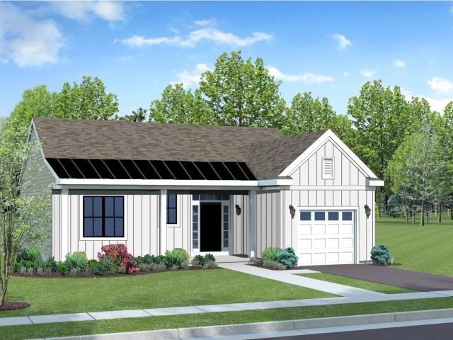 2 Bed, 2 Bath New Home plan in Dover, DE