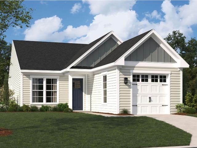 2 Bed, 2 Bath New Home plan in Durham, NC