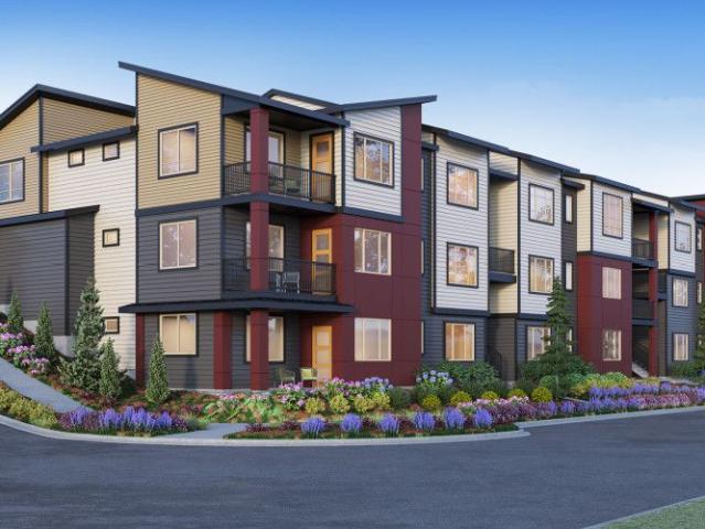 2 Bed, 2 Bath New Home plan in Duvall, WA