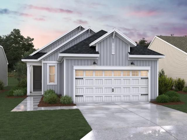 2 Bed, 2 Bath New Home plan in Easton, MD