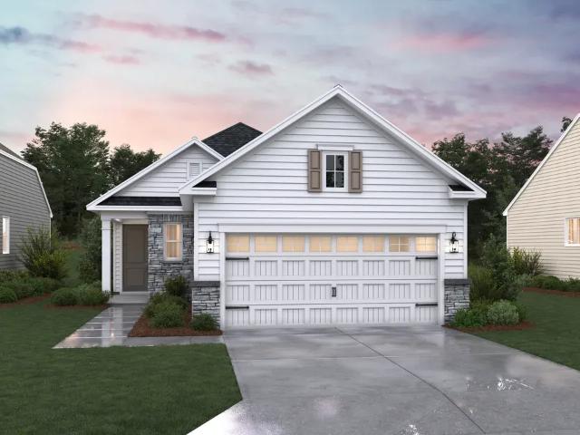 2 Bed, 2 Bath New Home plan in Easton, MD