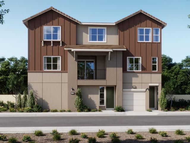 2 Bed, 2 Bath New Home plan in Eastvale, CA