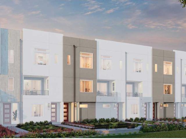 2 Bed, 2 Bath New Home plan in El Monte, CA
