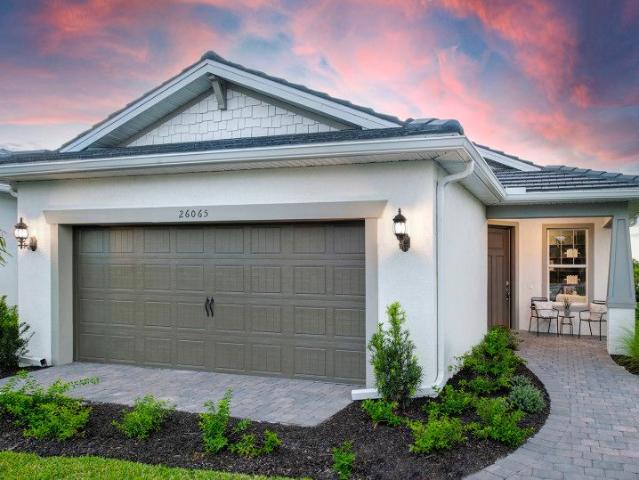 2 Bed, 2 Bath New Home plan in Englewood, FL
