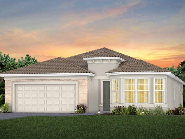 2 Bed, 2 Bath New Home plan in Englewood, FL