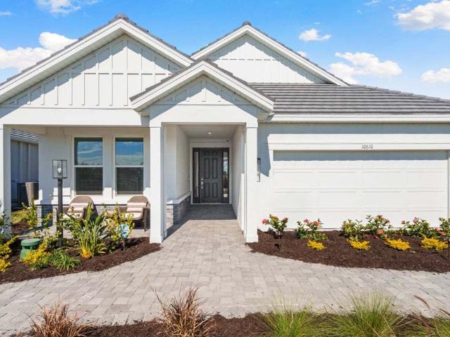 2 Bed, 2 Bath New Home plan in Englewood, FL