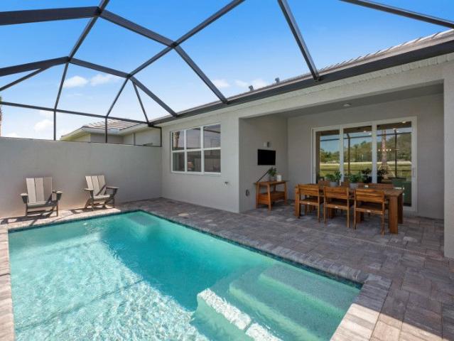 2 Bed, 2 Bath New Home plan in Englewood, FL