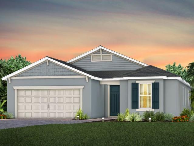 2 Bed, 2 Bath New Home plan in Englewood, FL