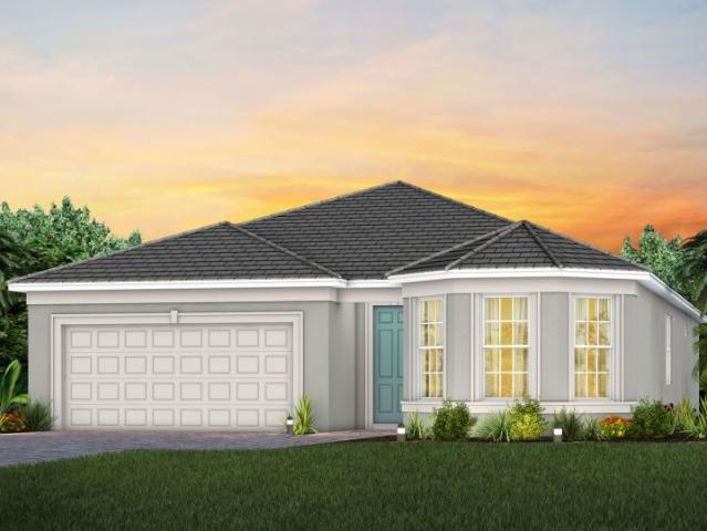 2 Bed, 2 Bath New Home plan in Englewood, FL
