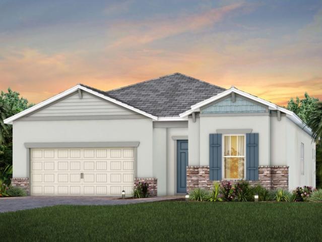 2 Bed, 2 Bath New Home plan in Englewood, FL