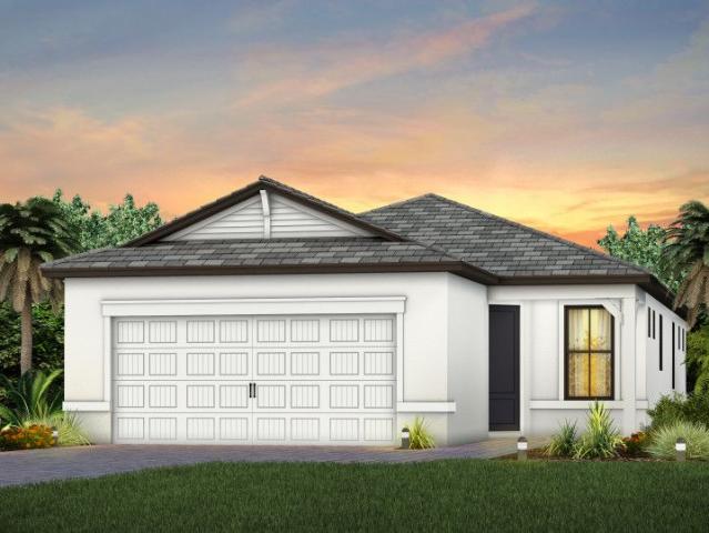 2 Bed, 2 Bath New Home plan in Estero, FL