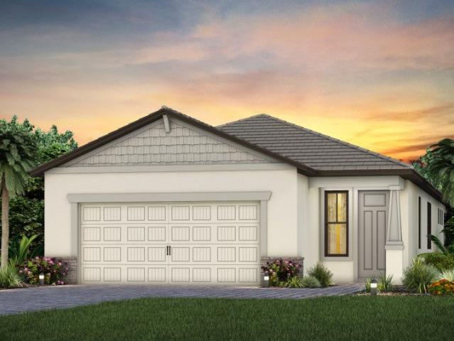 2 Bed, 2 Bath New Home plan in Estero, FL