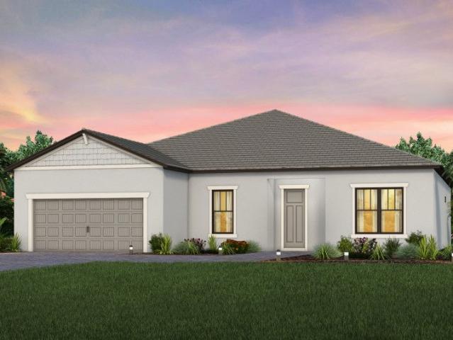 2 Bed, 2 Bath New Home plan in Estero, FL