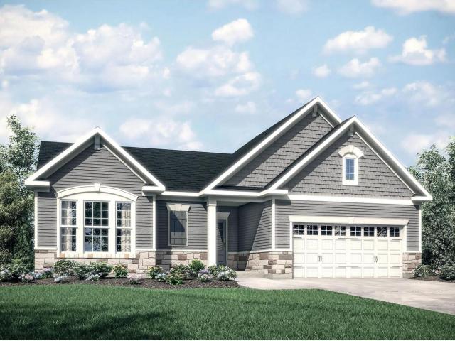 2 Bed, 2 Bath New Home plan in Erlanger, KY