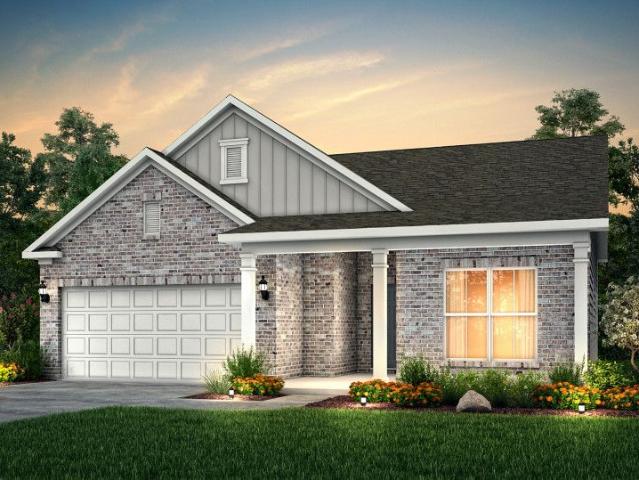 2 Bed, 2 Bath New Home plan in Fairburn, GA
