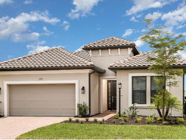 2 Bed, 2 Bath New Home plan in Fort Myers, FL