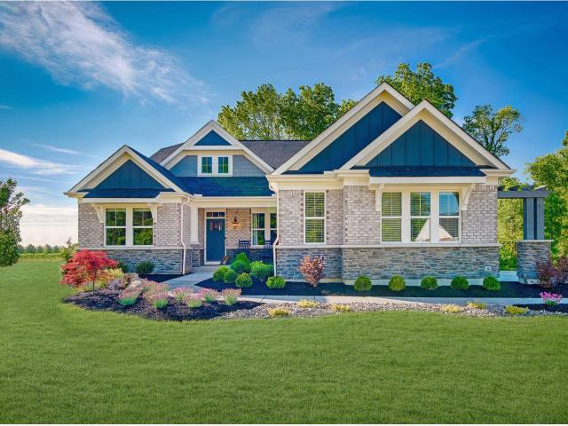 2 Bed, 2 Bath New Home plan in Fort Thomas, KY