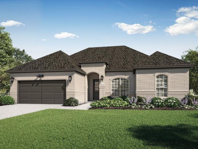 2 Bed, 2 Bath New Home plan in Fort Worth, TX