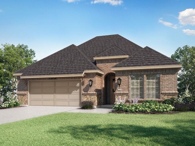 2 Bed, 2 Bath New Home plan in Fort Worth, TX
