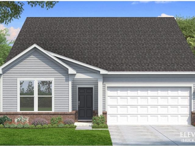 2 Bed, 2 Bath New Home plan in Four Oaks, NC