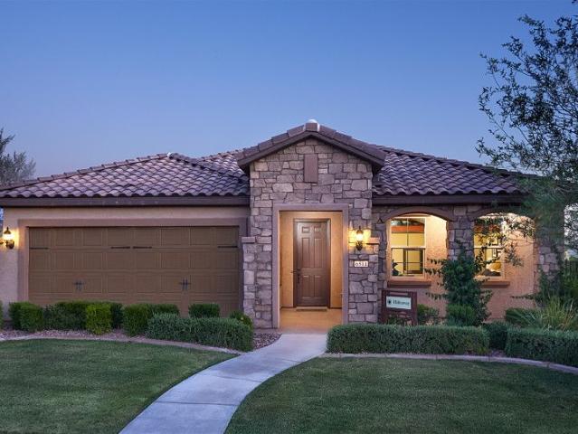 2 Bed, 2 Bath New Home plan in Florence, AZ